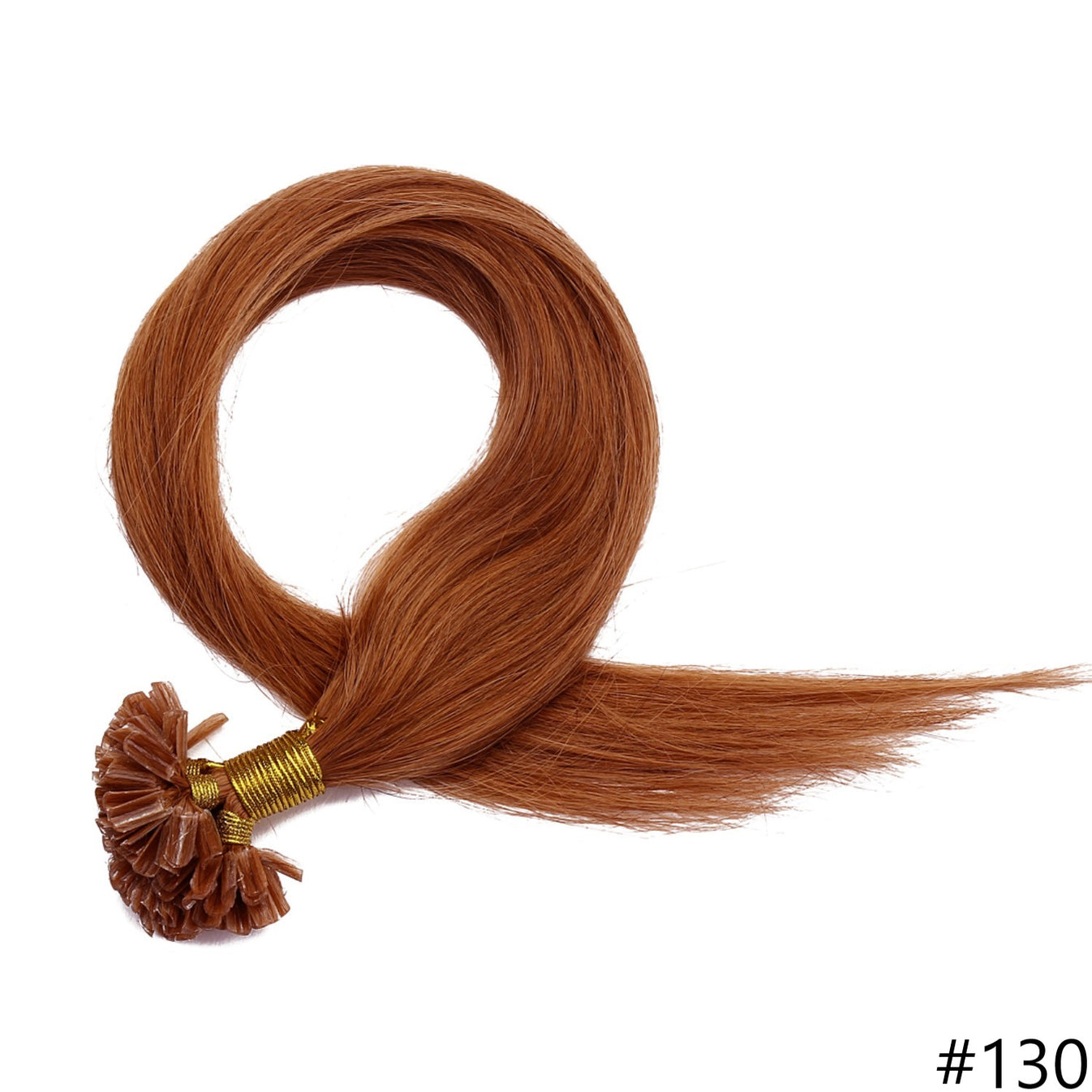 Τουφακια u-tip [25 τουφες] 100% φυσικη τριχα remy – e-beautyshop.gr