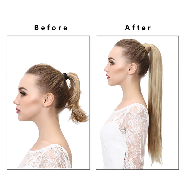 Αλογοουρα 100% φυσικη τριχα κερατινης – e-beautyshop.gr